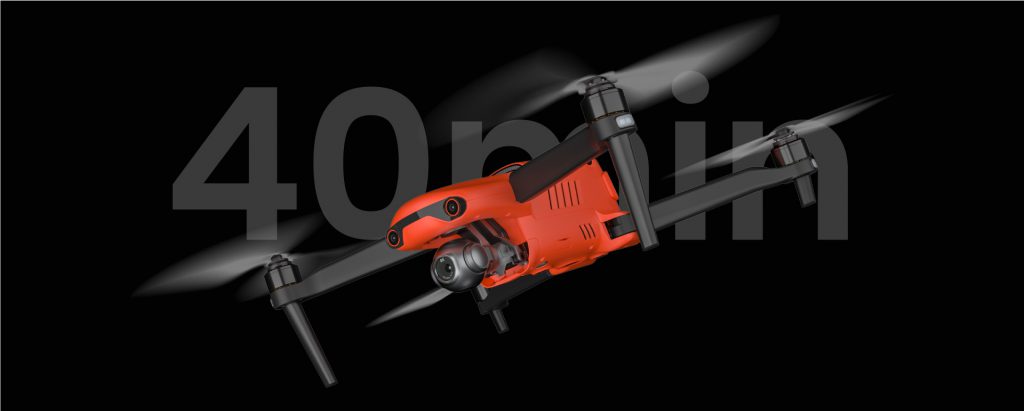 【販売終了】：AUTEL EVOⅡ V2 - 【Autel Robotics 国内正規代理店】 KMTドローンサービス