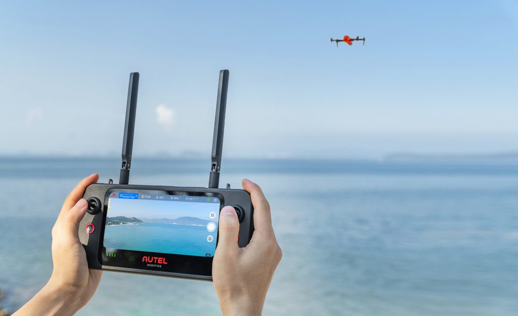 Smart Controller SE - KMTドローンサービス